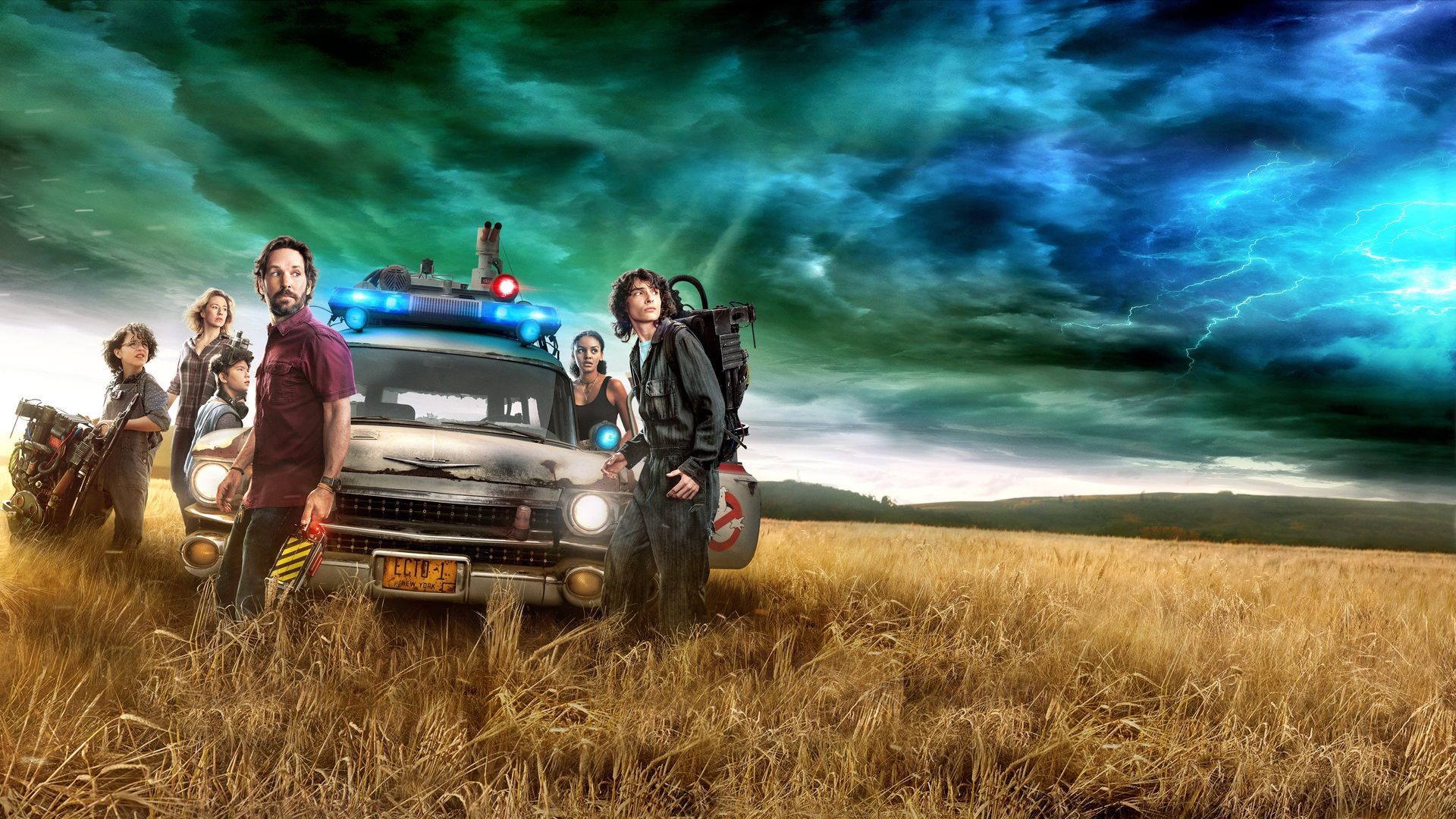 Watch Ghostbusters: Afterlife (2021) Full Movie Online - Plex
