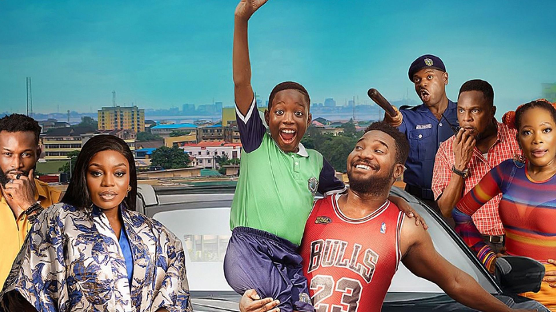 Watch Muri & Ko (2024) Full Movie Online - Plex