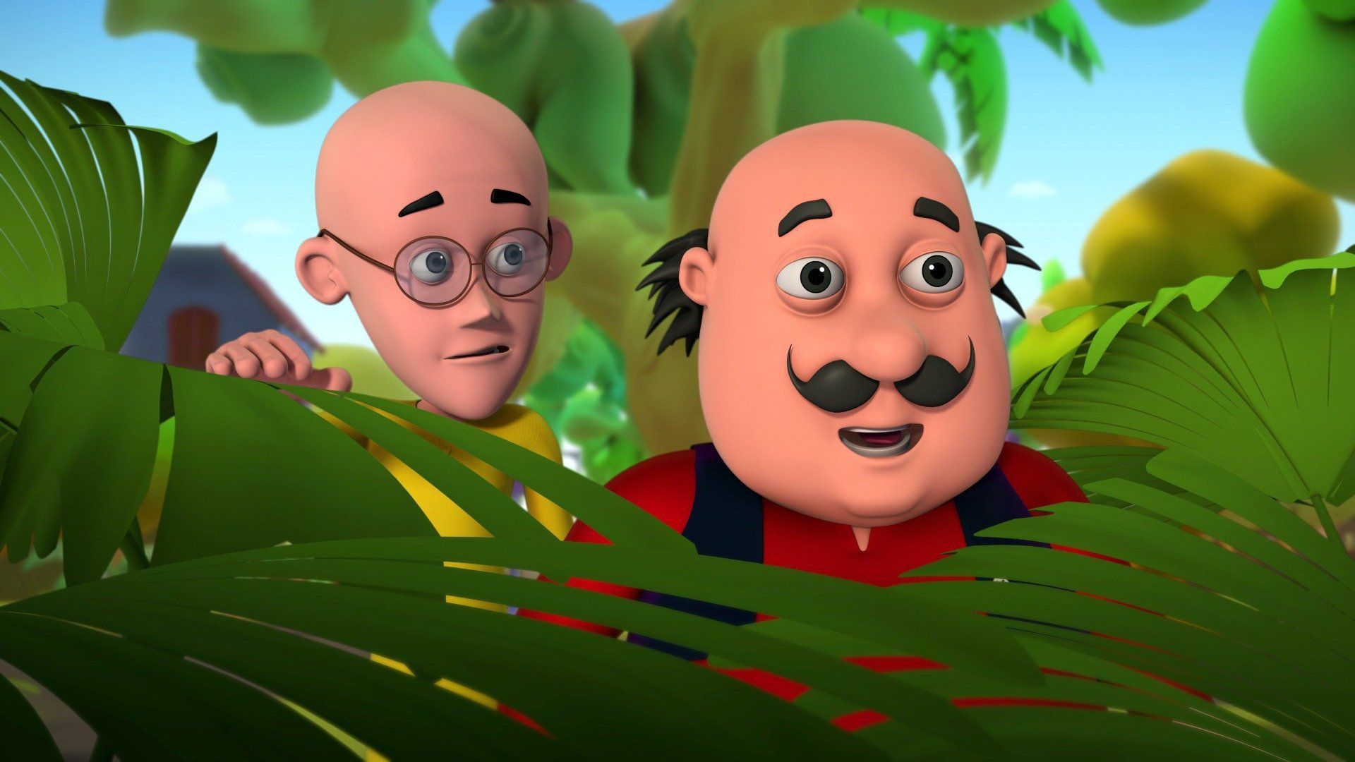 Motu Patlu • Season 4 - Plex