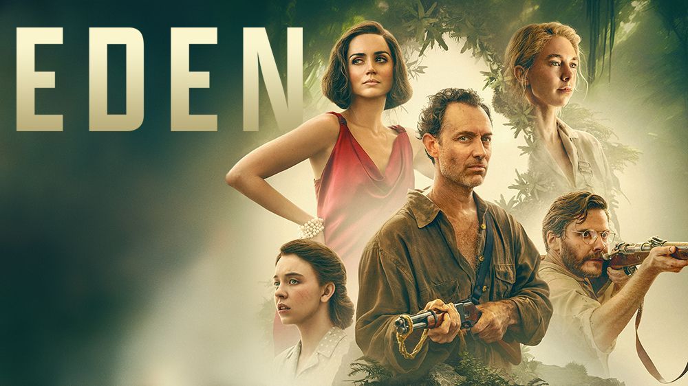 Eden (2025) - Plex