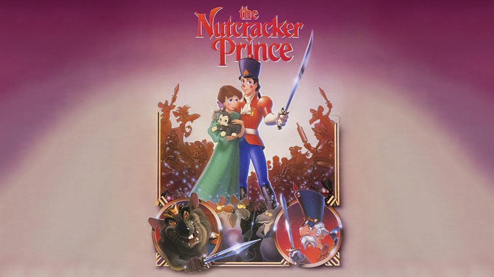 Watch The Nutcracker Prince (1990) Full Movie Online - Plex
