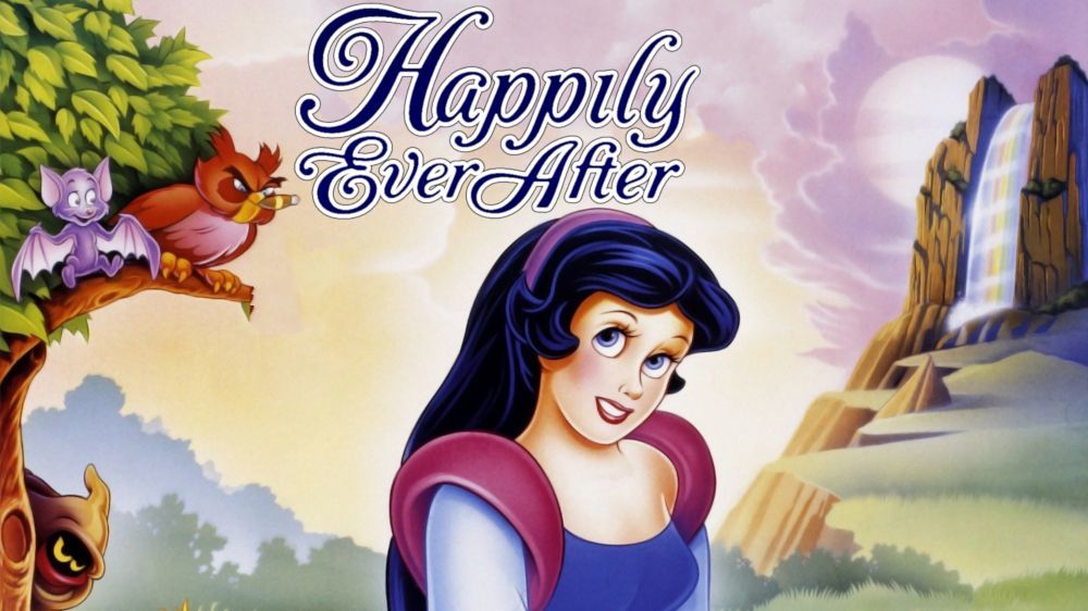 Happily Ever After (1989) - Plex