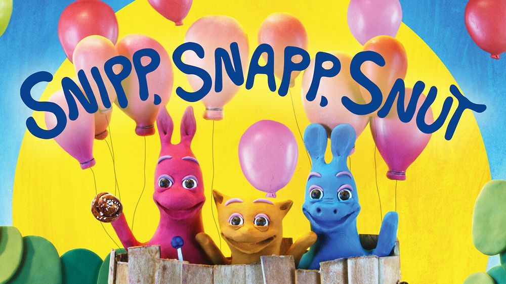 Snipp, Snapp, Snut (2016) - Plex
