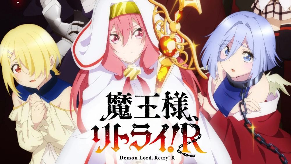 Watch Demon Lord, Retry! • Demon Lord, Retry! R Full Episodes Online - Plex