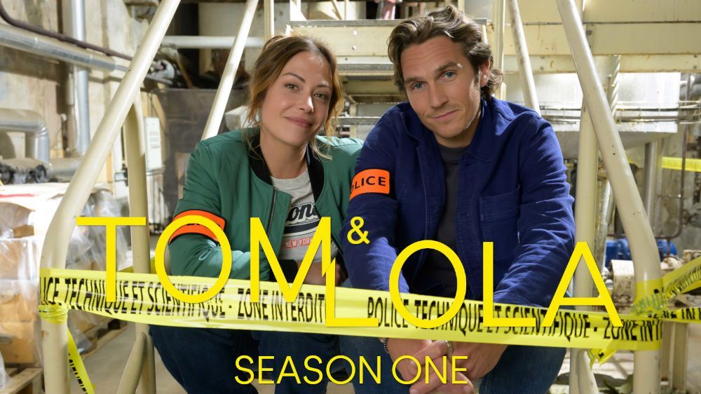Tom & Lola • Season 1 - Plex