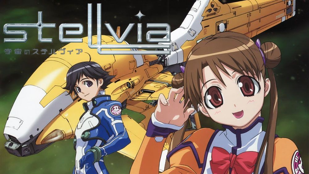 Watch Stellvia of the Universe • Season 1 Full Episodes Free Online - Plex