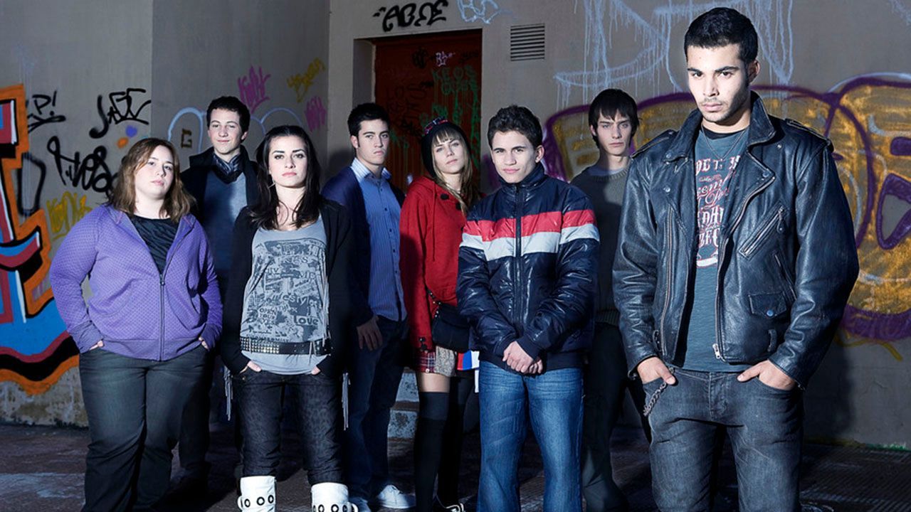 La Pecera de Eva (2010) - Plex