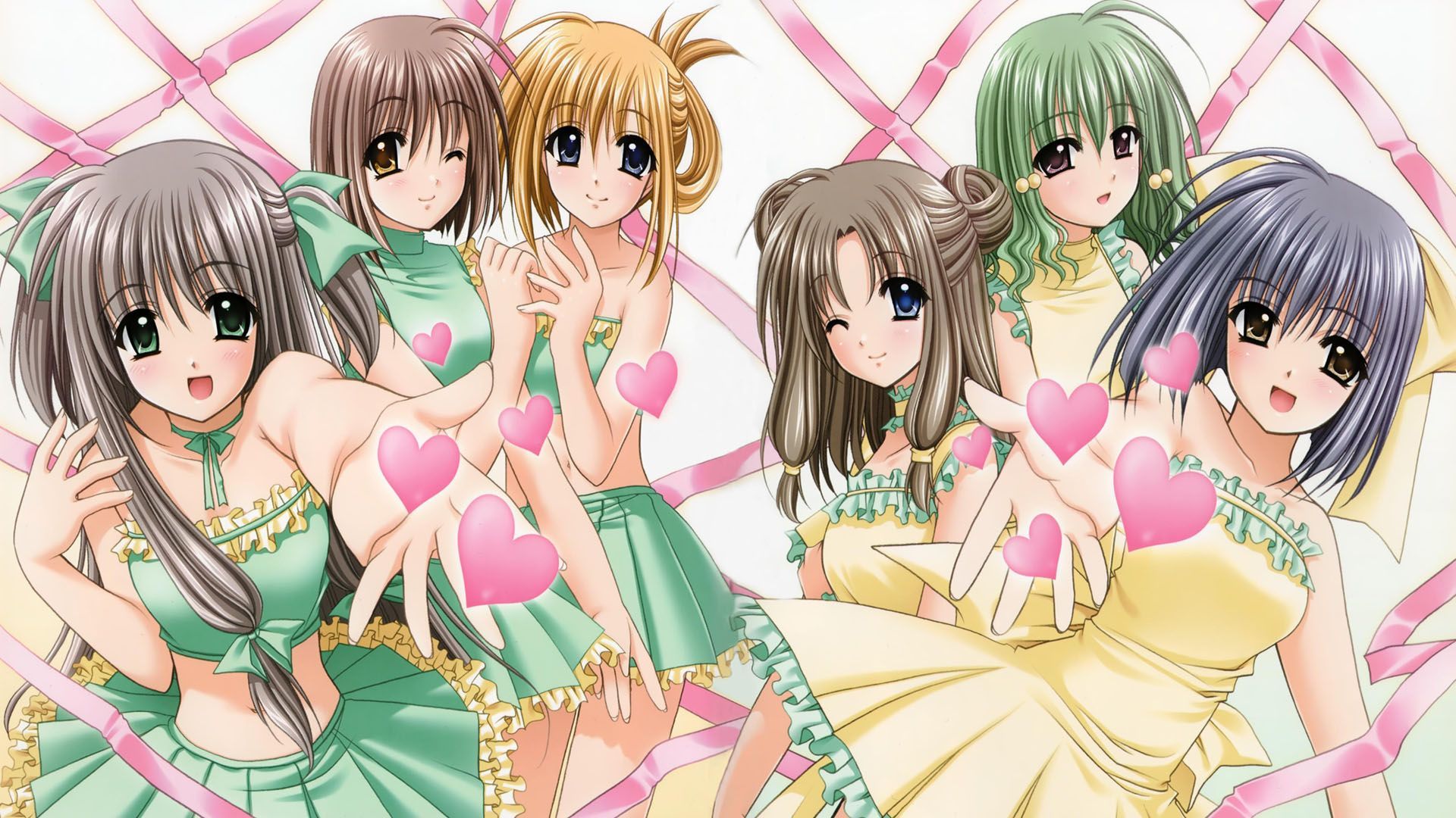 Lovedol ~Lovely Idol~ • Season 1 - Plex