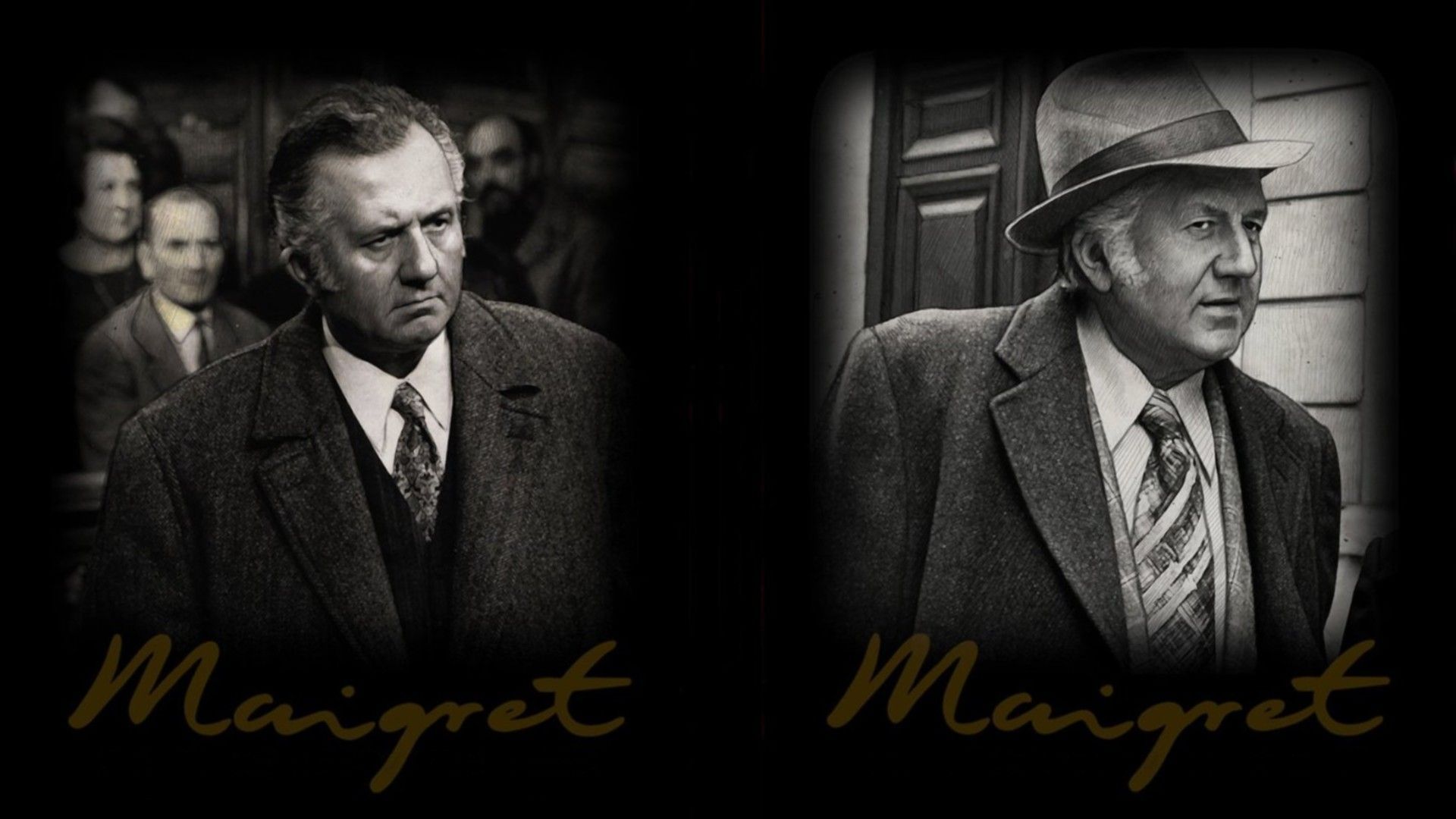 The Investigations of Commissioner Maigret (1967) - Plex
