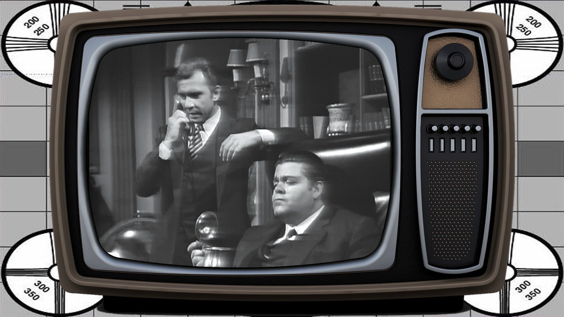 Nero Wolfe (1969) - Plex