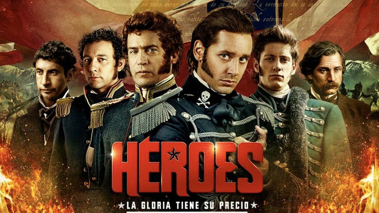Héroes (2007) · Season 1 - Plex