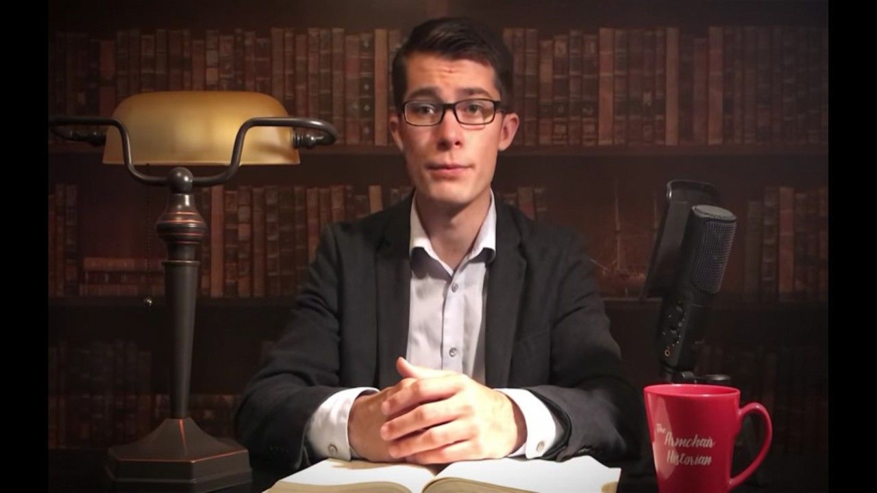 The Armchair Historian · Season 2021 - Plex