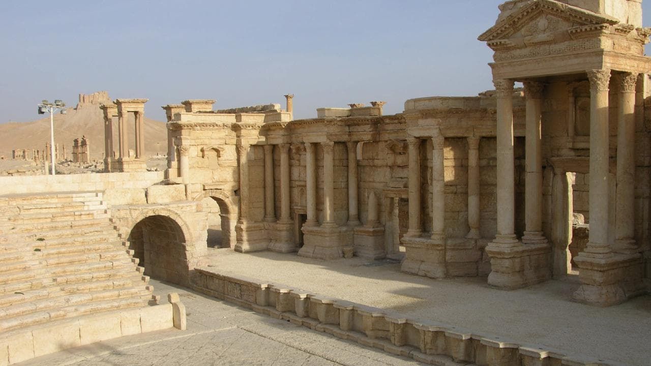 The Roman Empire · Season 1 - Plex