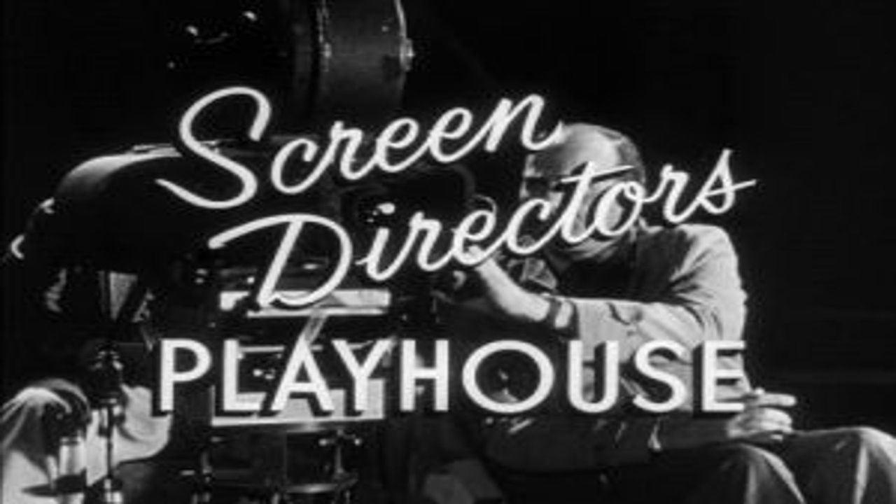 Screen Directors Playhouse (1955) - Plex