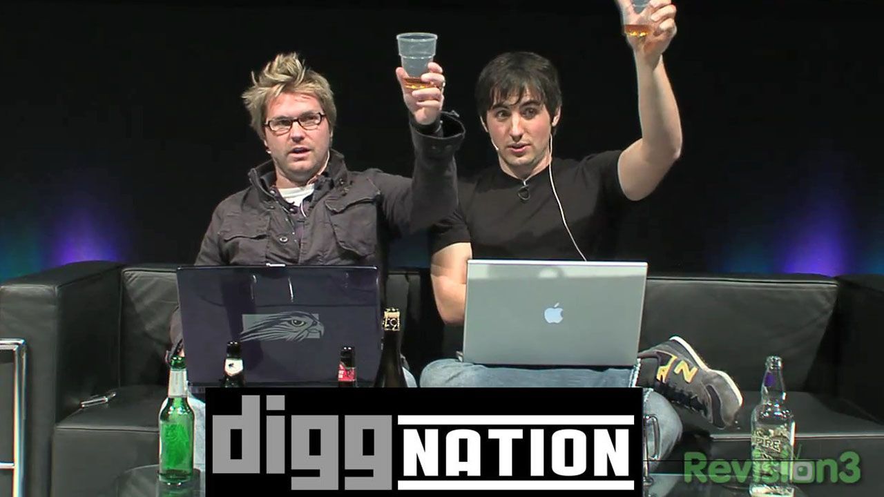 Diggnation (2005) - Plex