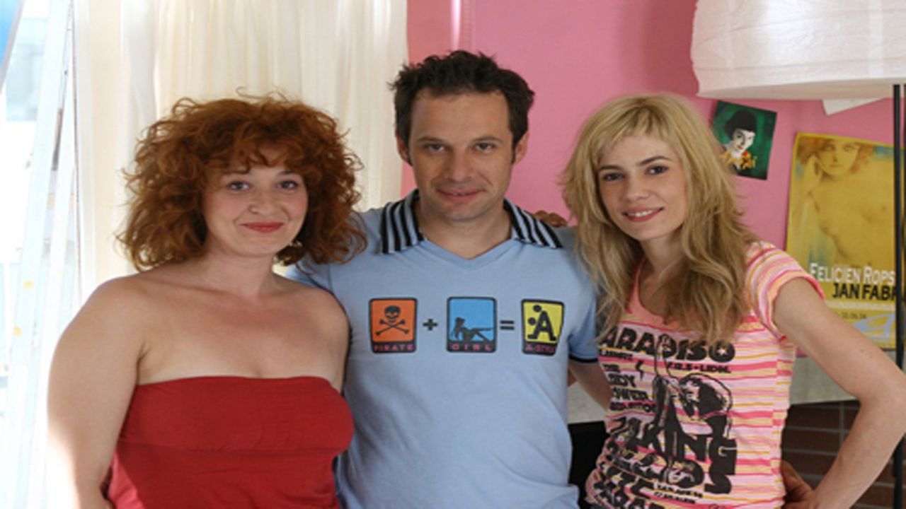 Yperoha Plasmata · Season 1 - Plex