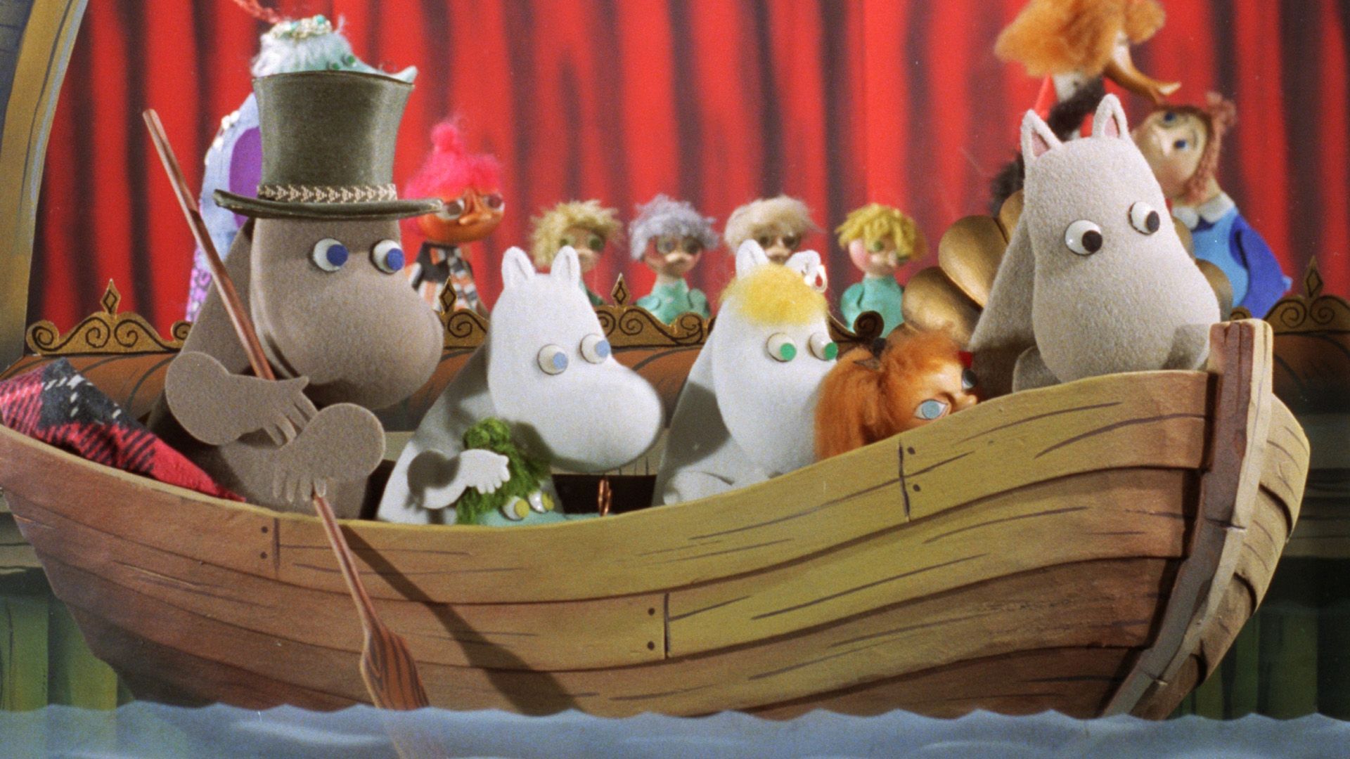 Watch The Moomins (1978) TV Series Online - Plex