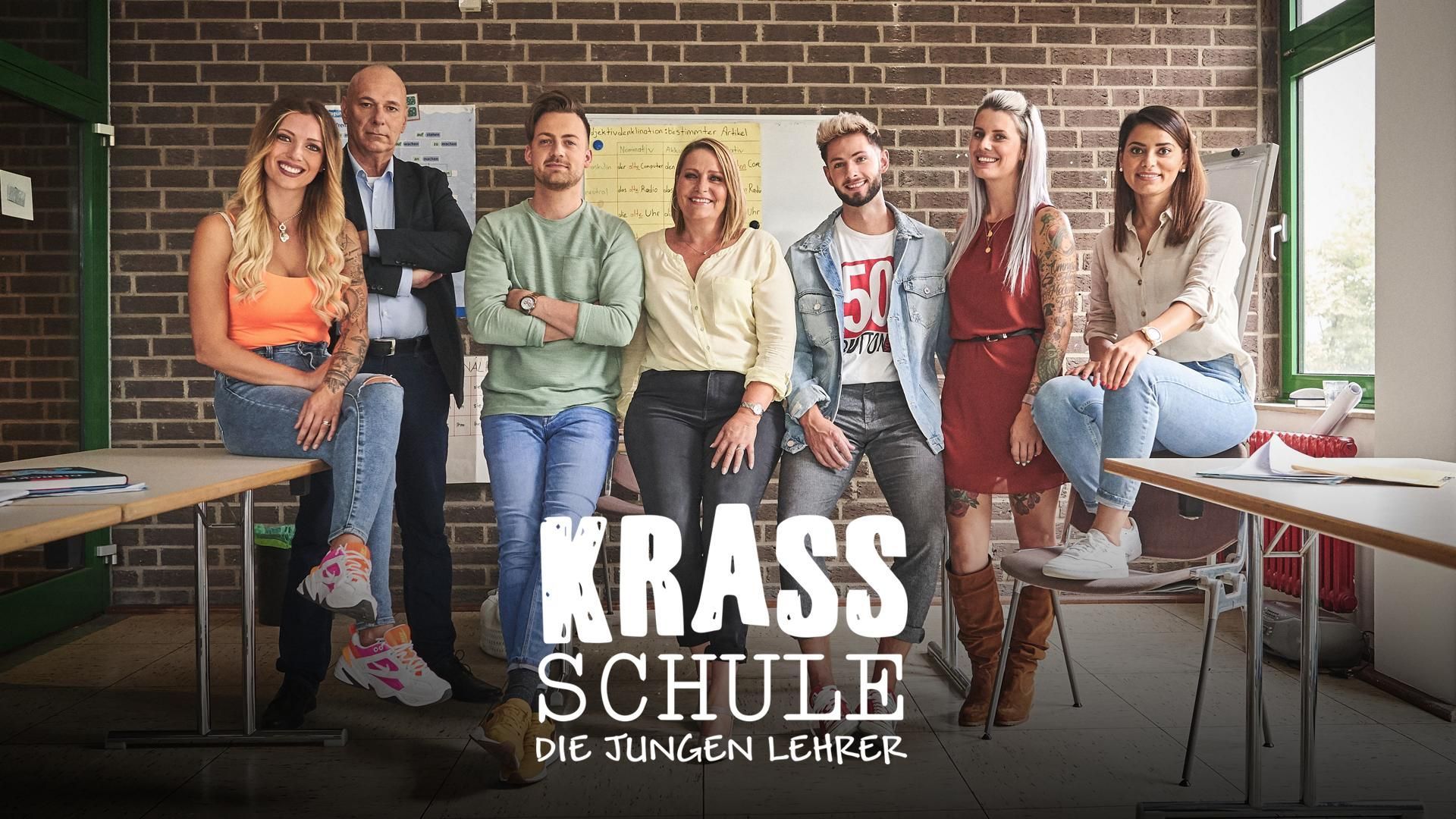 Krass Schule – Die jungen Lehrer (DE) (2018) - Plex