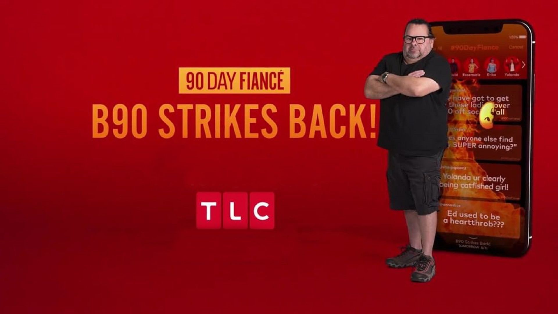 Watch 90 Day Fiancé: B90 Strikes Back! • Season 1 Full Episodes Online - Plex