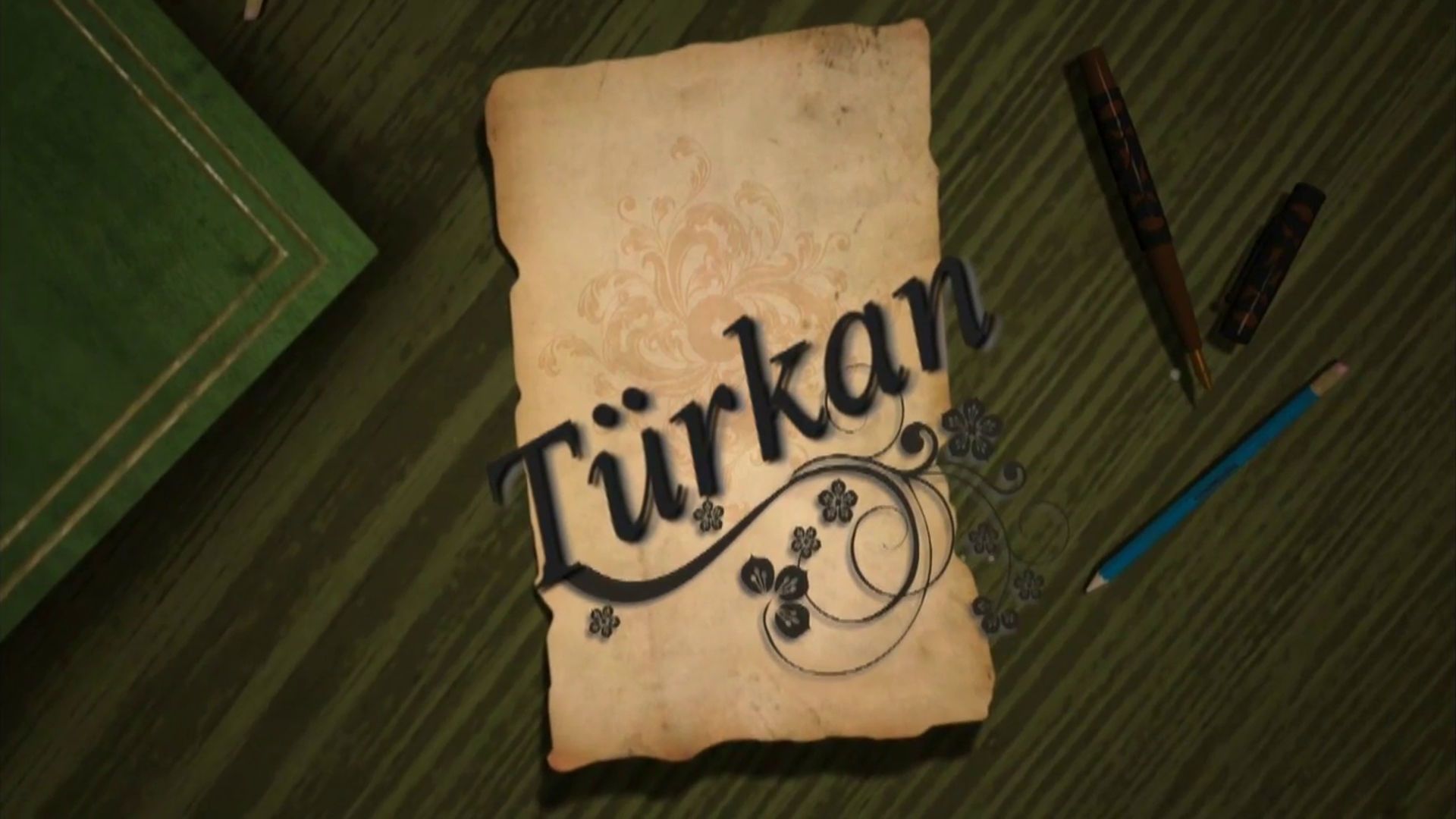 Turkan · Season 1 - Plex
