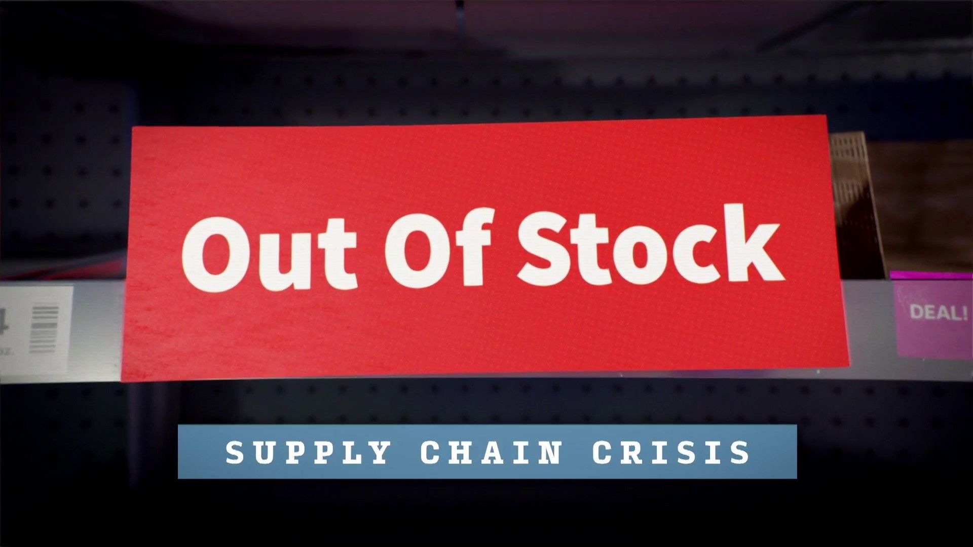Watch Out of Stock: Supply Chain Crisis (2021) TV Series Online - Plex