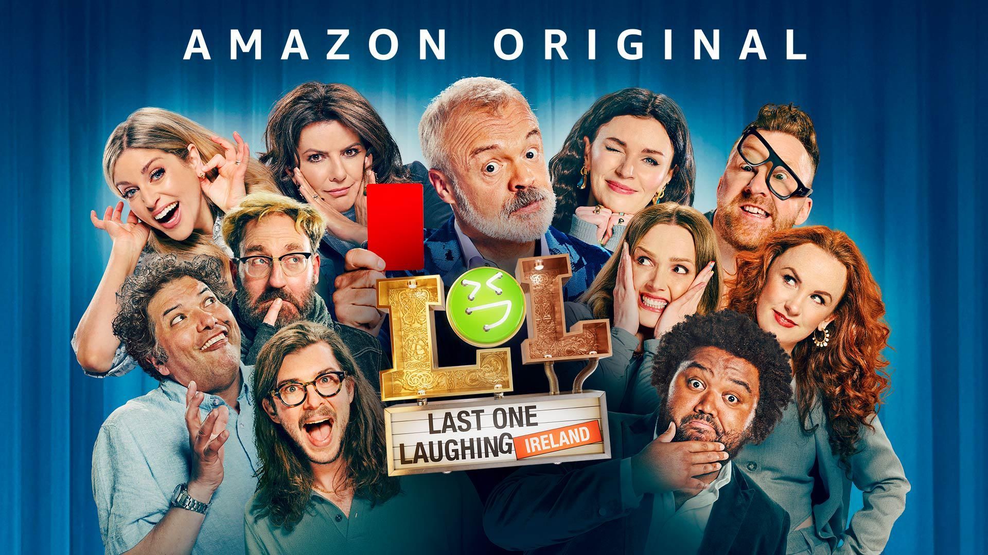 Watch LOL: Last One Laughing Ireland (2024) TV Series Online - Plex