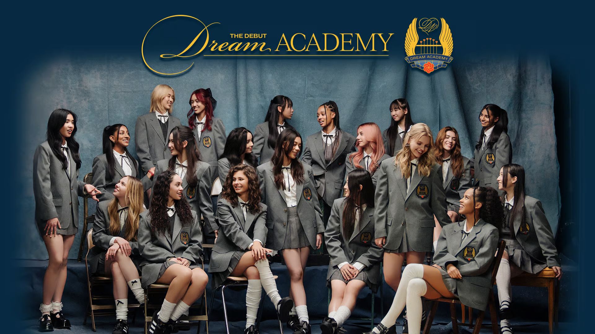 The Debut: Dream Academy • Season 1 - Plex