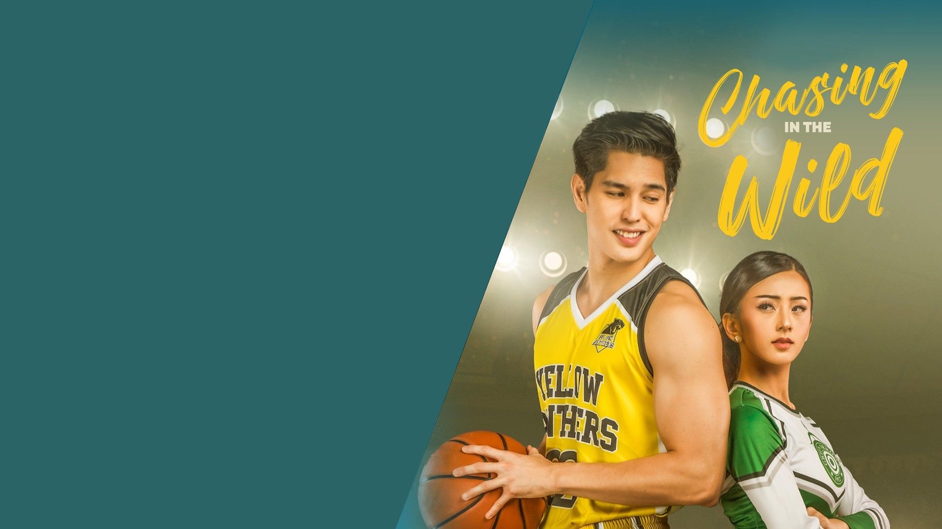 Watch Chasing in the Wild (2024) TV Series Online - Plex