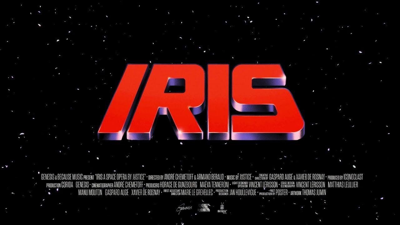 Iris: A Space Opera by Justice (2019) - Plex
