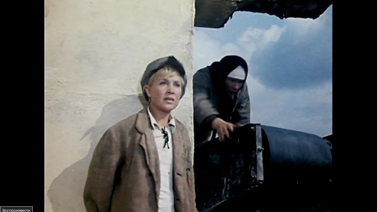 Krepkiy Oreshek (1968) - Plex