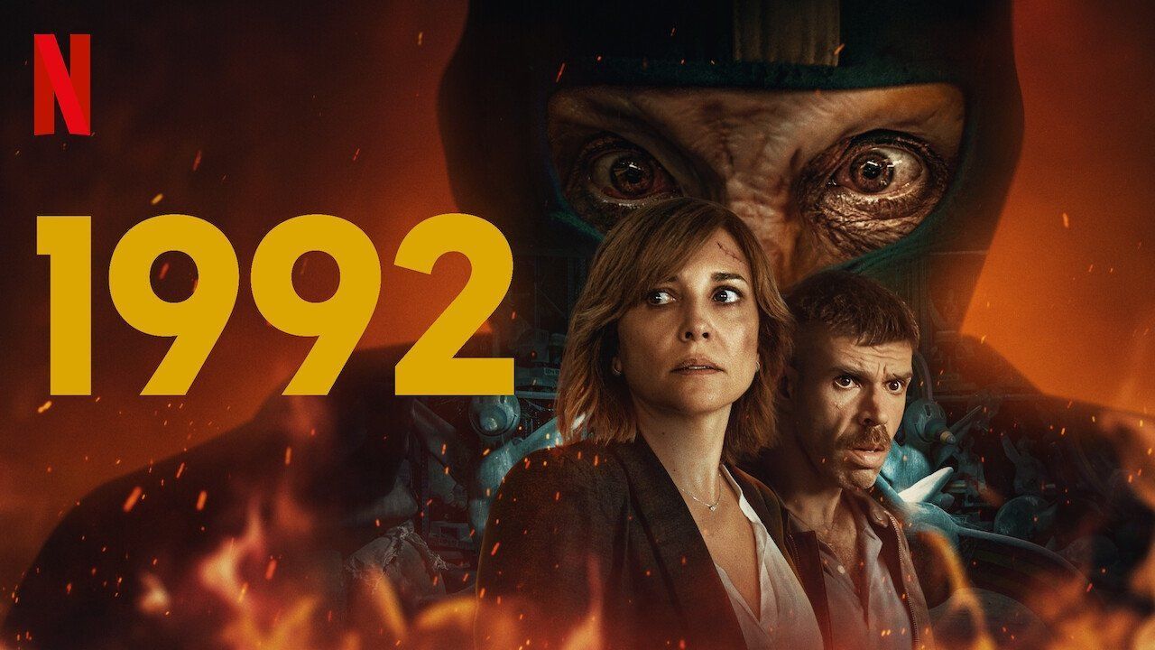 Watch 1992 (2024) TV Series Online - Plex