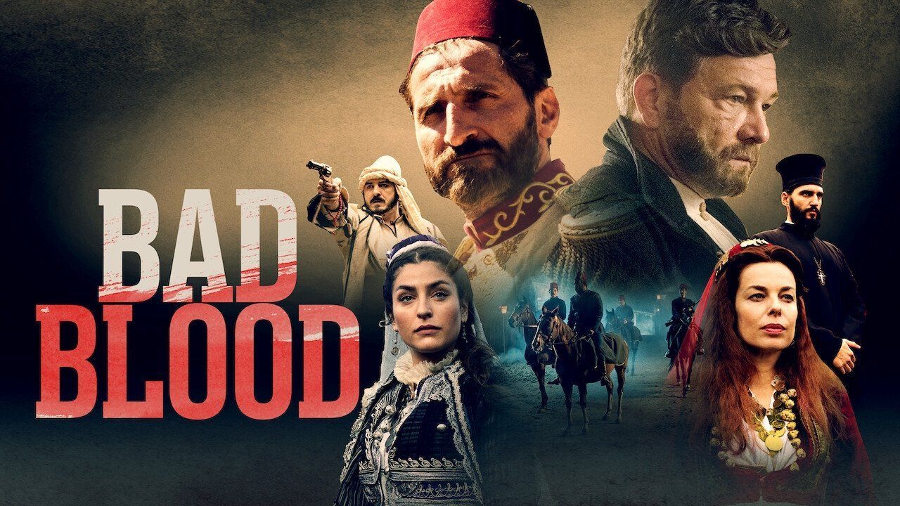 Bad Blood (2021) - Plex