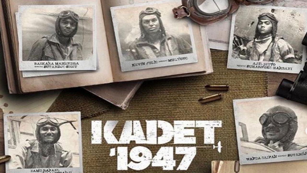 Cadet 1947 (2021) - Plex