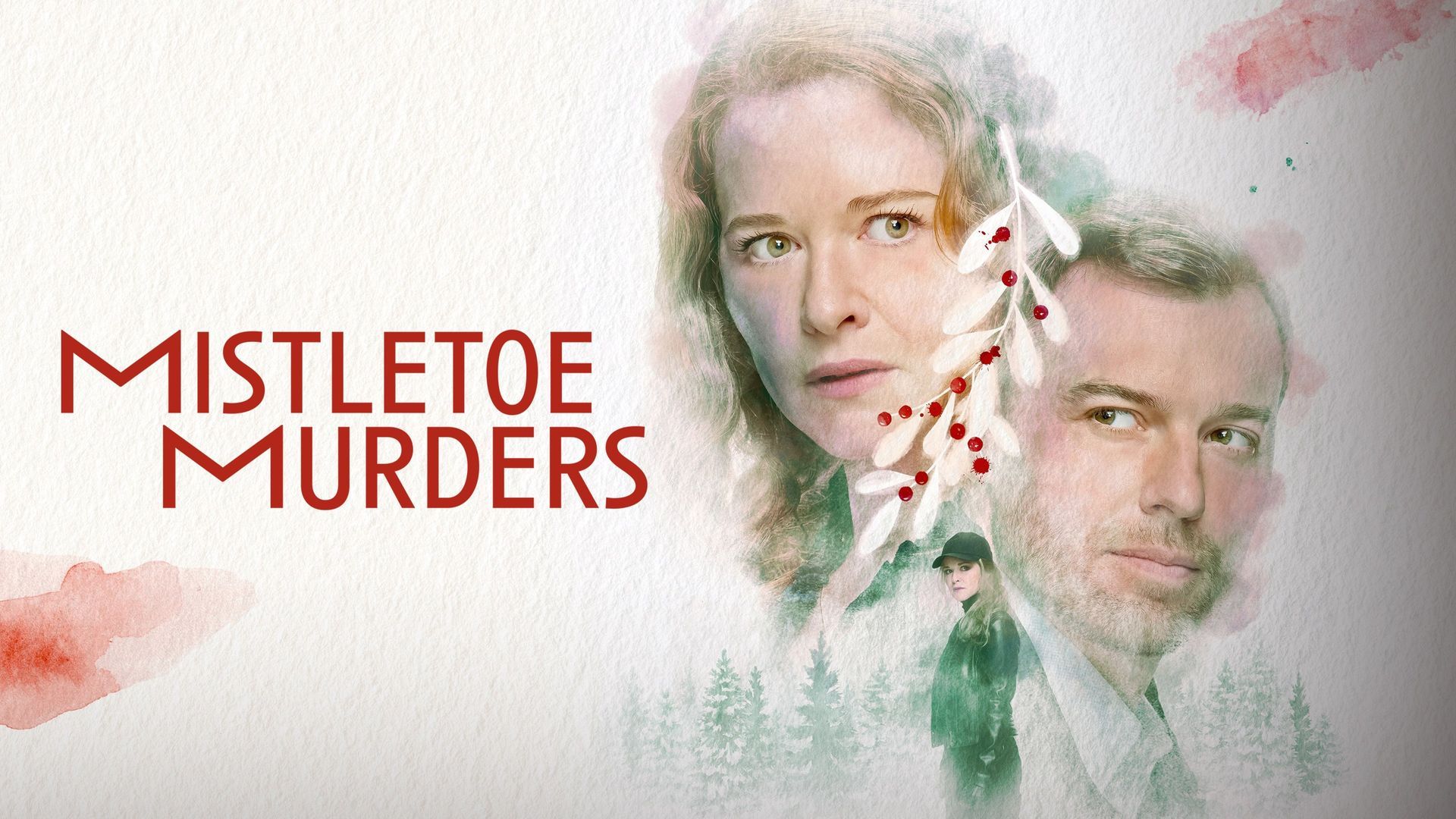 Watch Mistletoe Murders • Season 1 Full Episodes Online - Plex