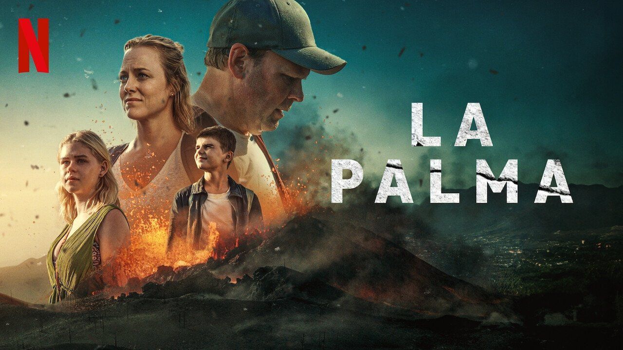 Watch La Palma (2024) TV Series Online - Plex
