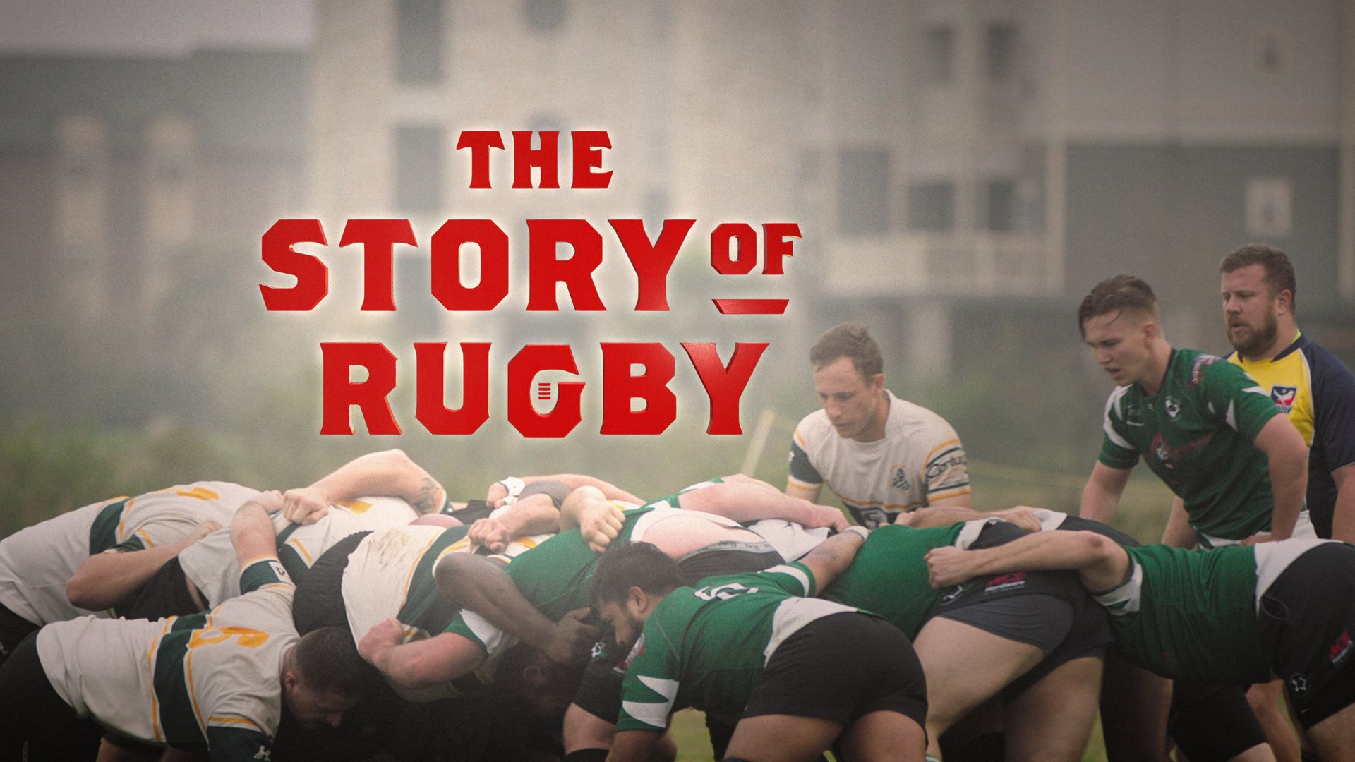 The Story of Rugby · Season 1 Episode 5 · A Professional Game - Plex