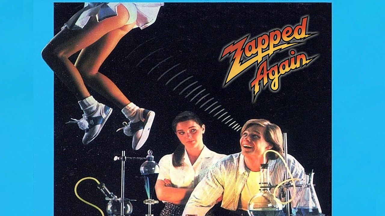 Zapped Again! (1990) - Plex