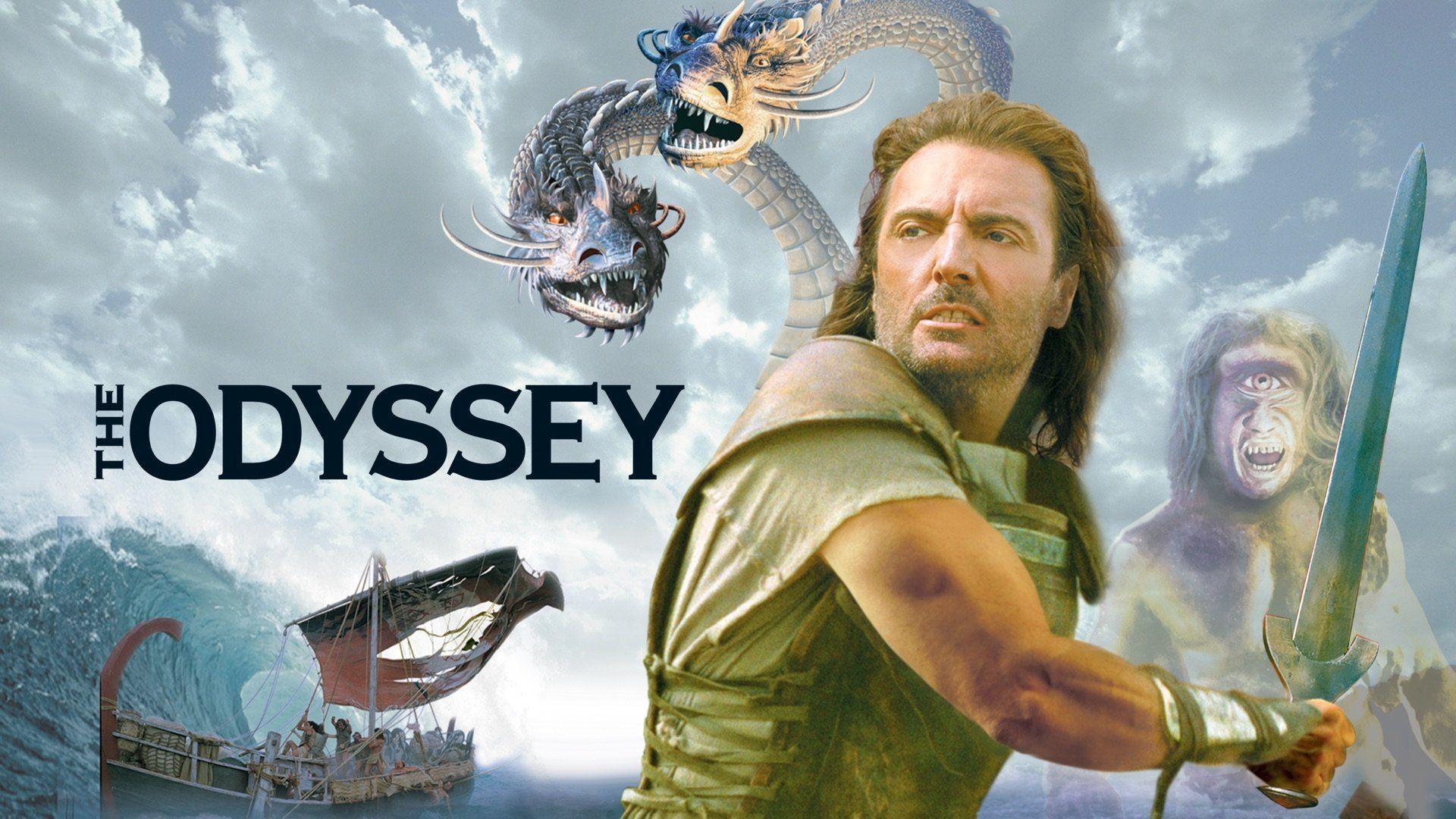 Watch The Odyssey (1997) TV Series Free Online - Plex