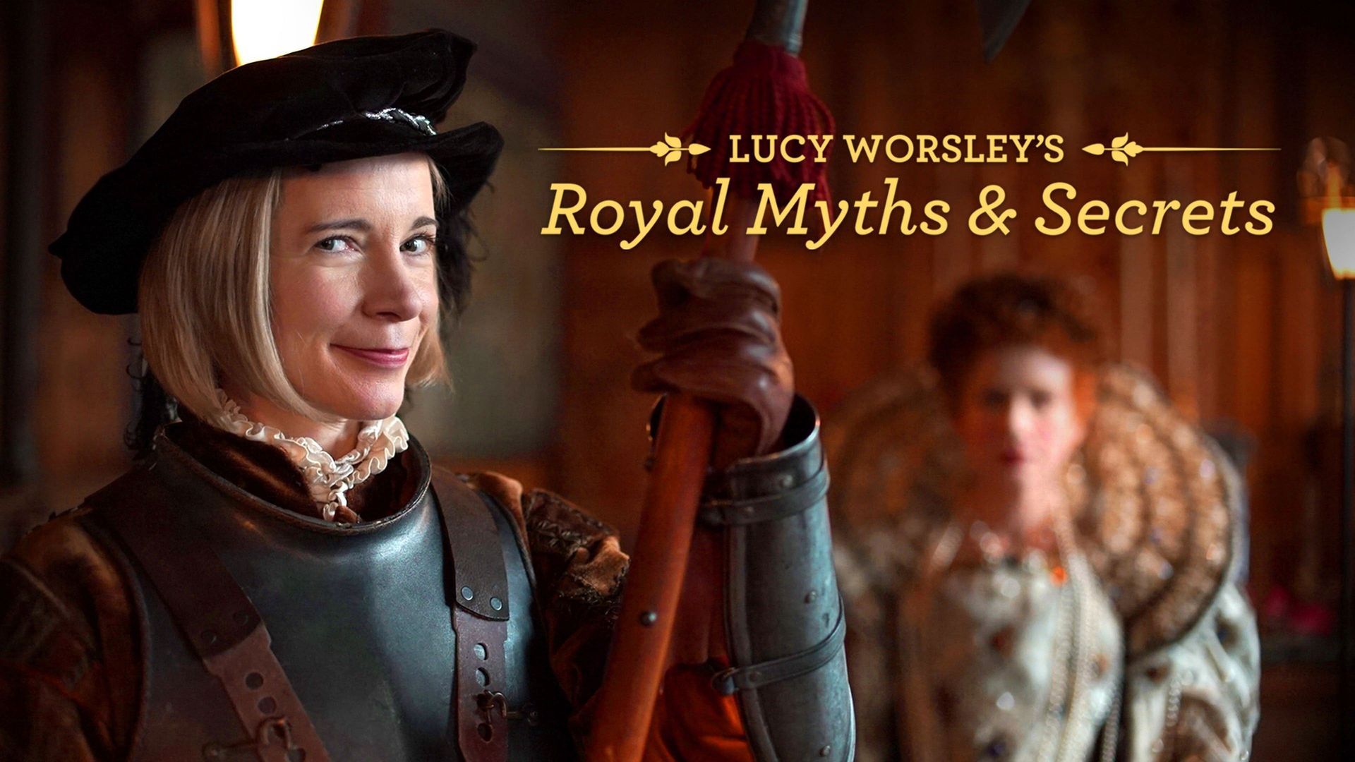 Royal History's Biggest Fibs with Lucy Worsley (2020) - Plex
