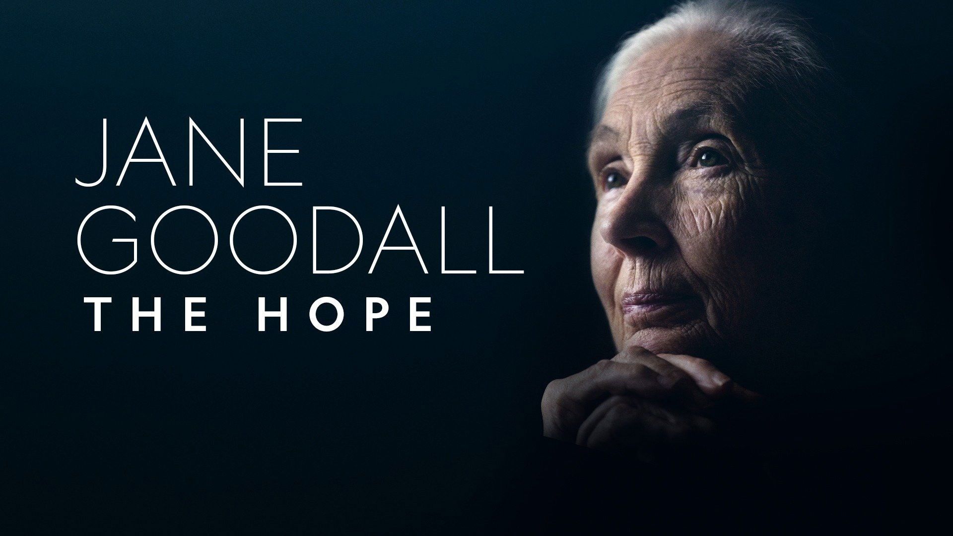 Watch Jane Goodall: The Hope (2020) Full Movie Online - Plex