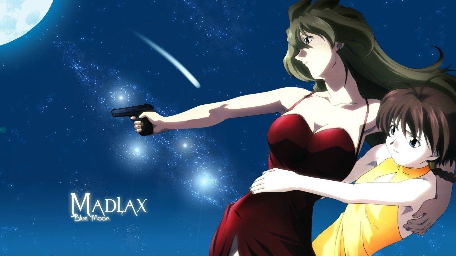 Madlax (2004) - Plex