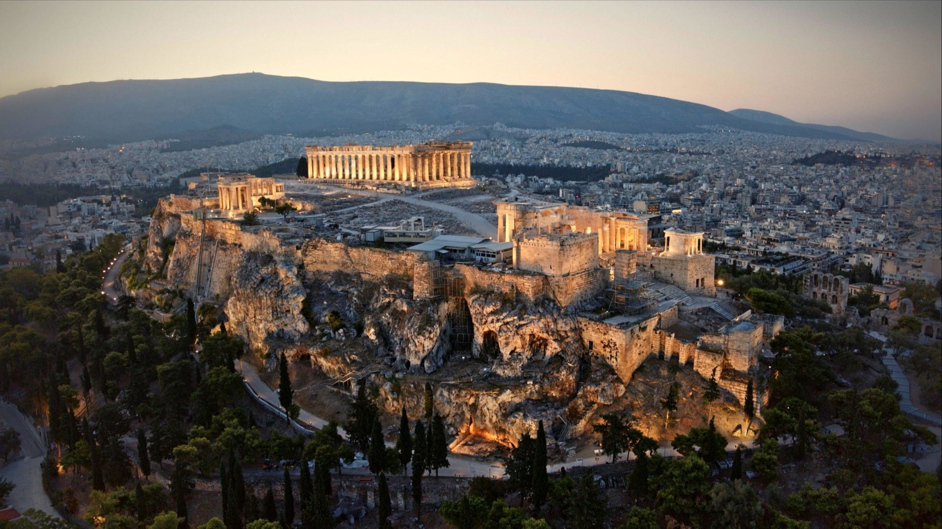 The Wonders of Europe · Season 1 - Plex