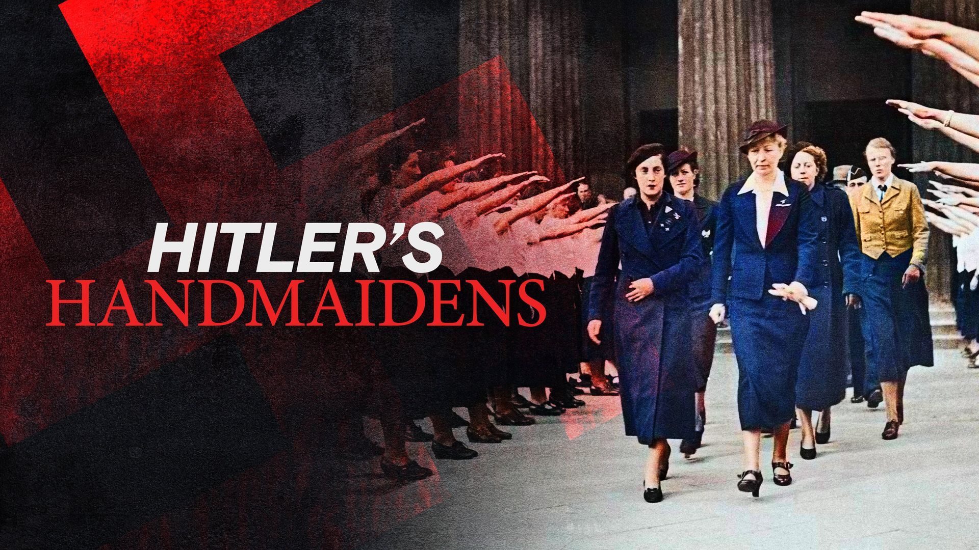 Hitler's Handmaidens (2024) - Plex