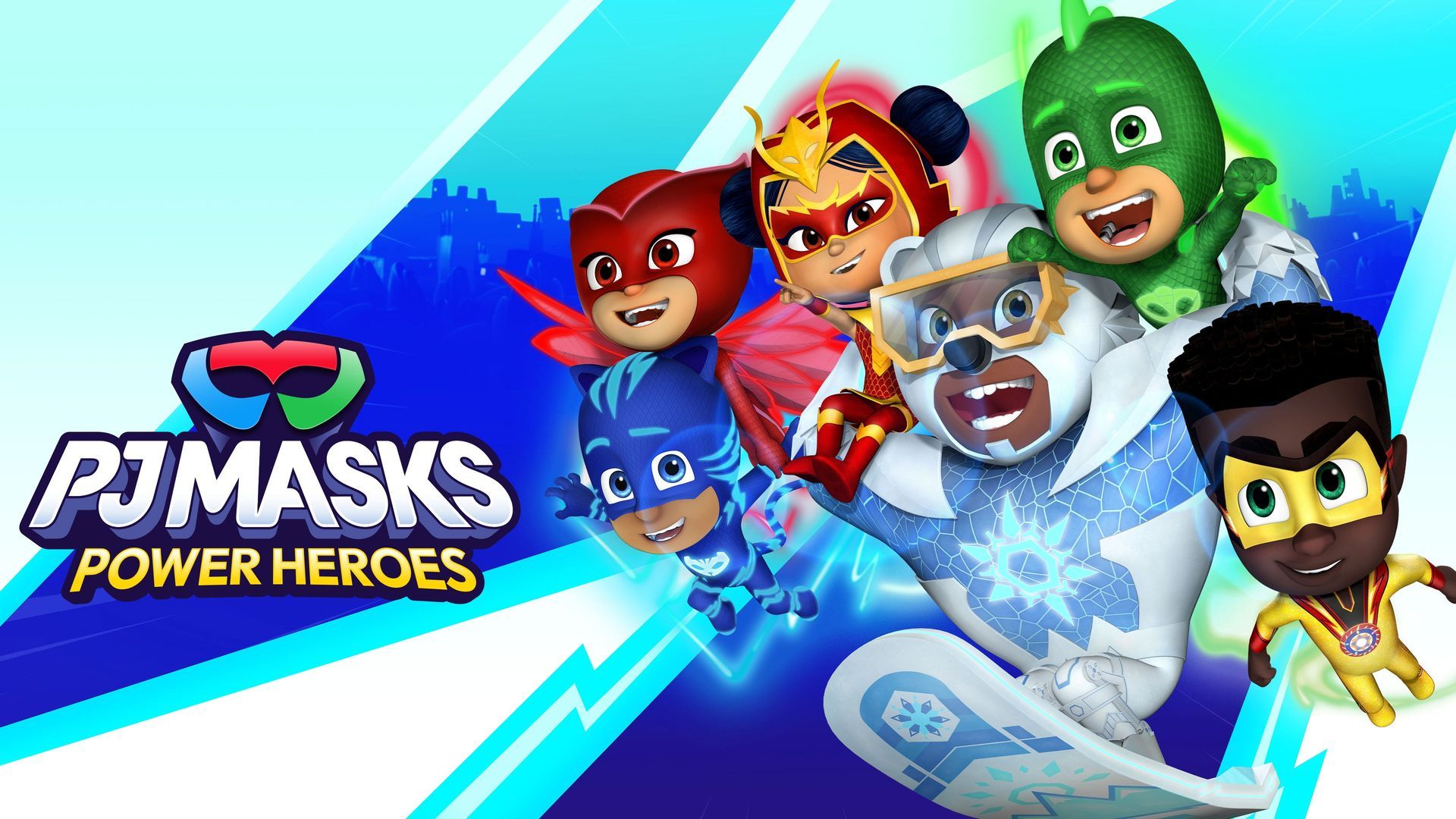 Watch PJ Masks: Power Heroes · Season 1 Episode 19 · Luna The Sun Girl ...