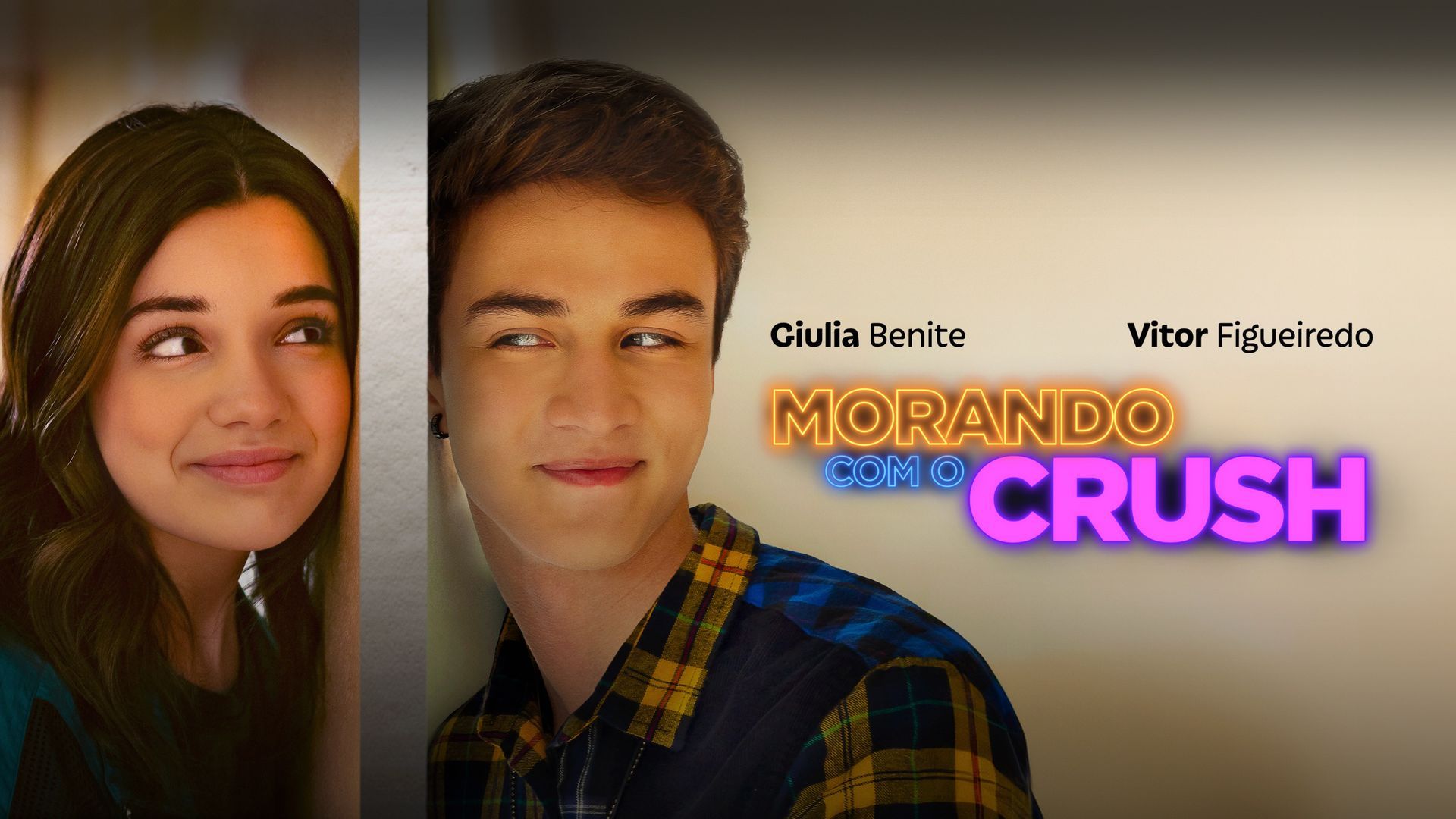 Morando com o Crush (2024) - Plex