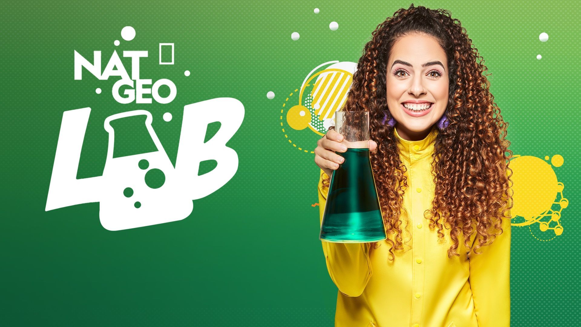 Nat Geo Lab Brasil (2018) - Plex