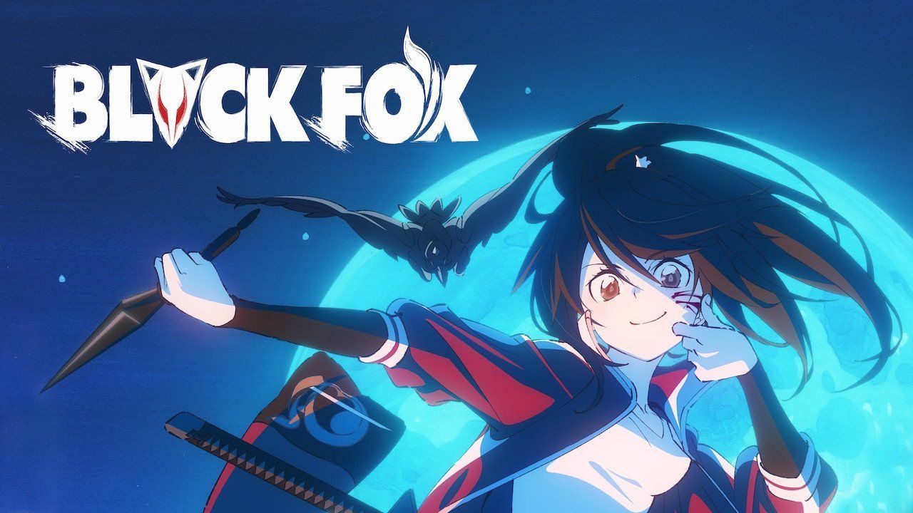 Black Fox (2019) - Plex