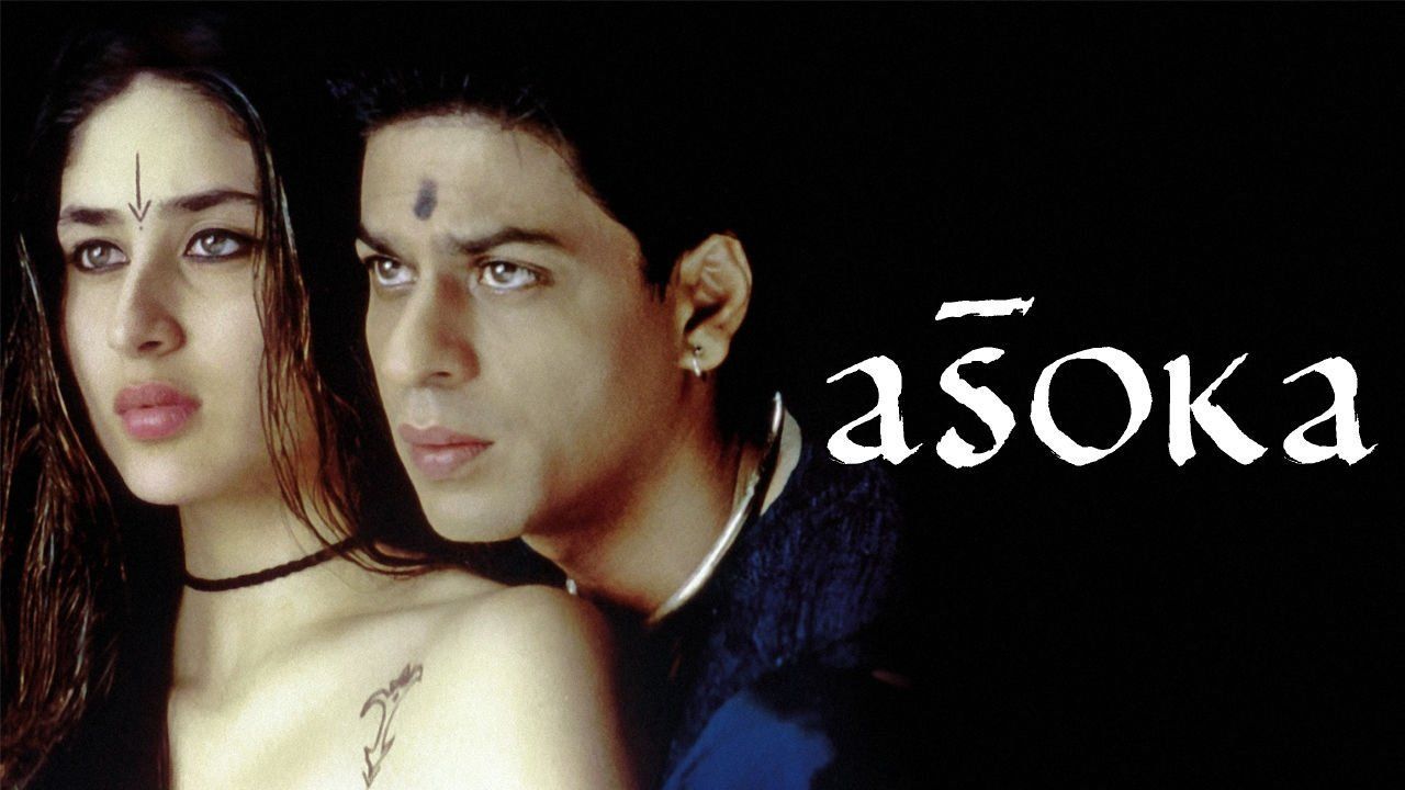 Watch Aśoka (2001) Full Movie Online - Plex