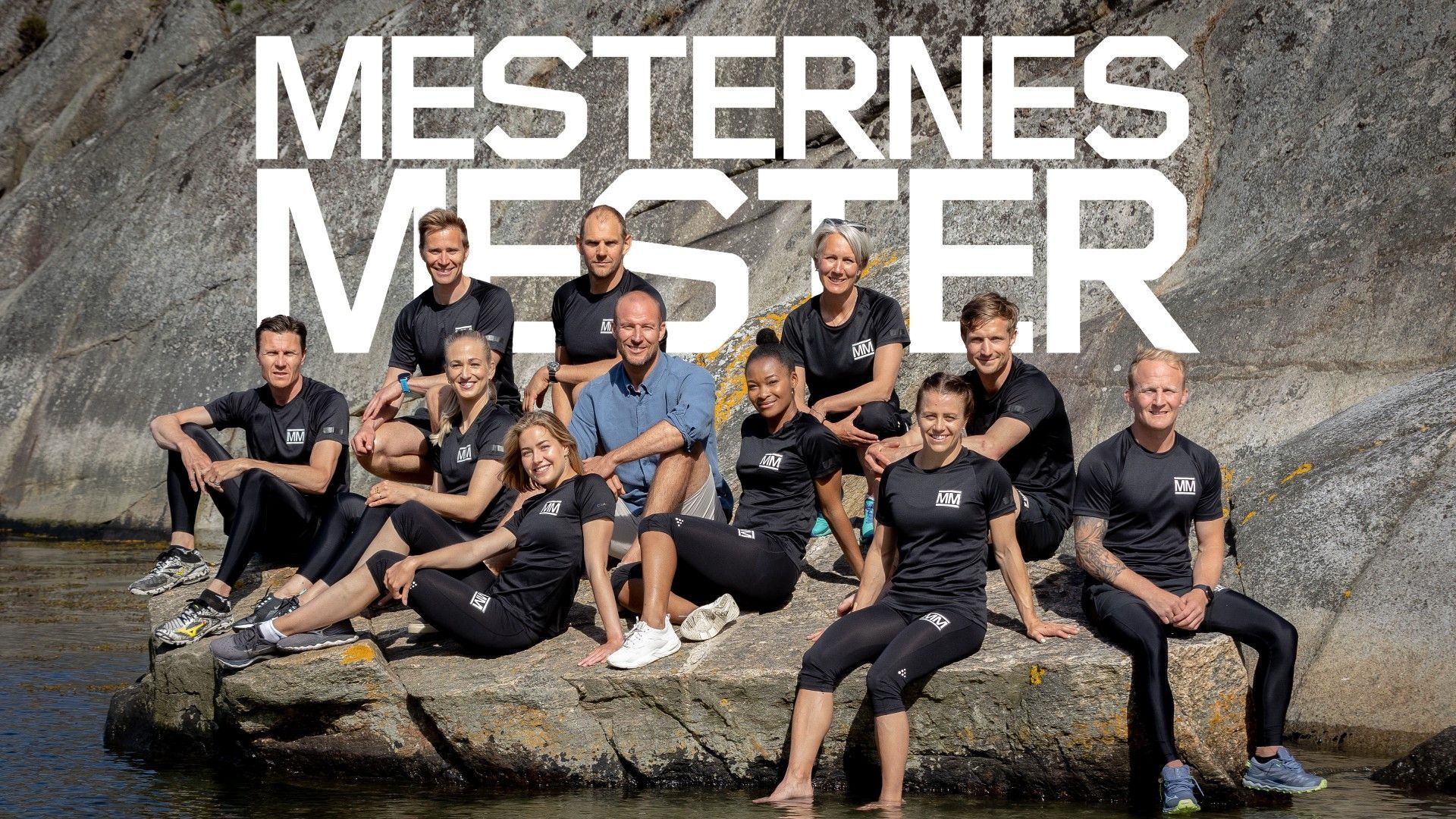 Mesternes Mester • Season 1 - Plex