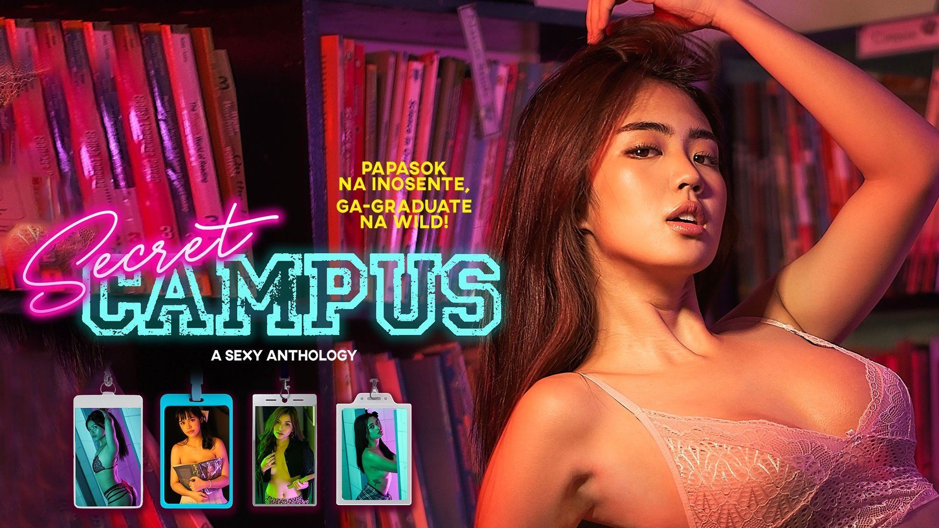 Secret Campus (2023) - Plex